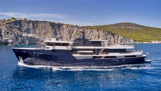 First look inside the rebuild of 61m Omnia